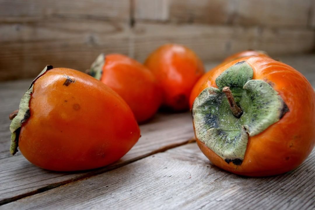 Sono gli ultimi giorni dedicati alla raccolta dei cachi. 👍 Il caco ha ...